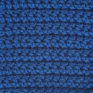 Patons Canadiana Yarn, Royal Blue