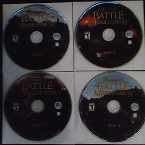 The Lord of the Rings: The Battle for Middle-Earth