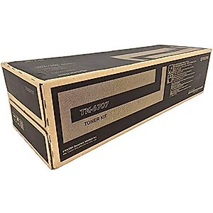 Kyocera TK-6707 TasKalfa 6500 6501 8000 8001 Toner Cartridge (Black) in Retail Packaging