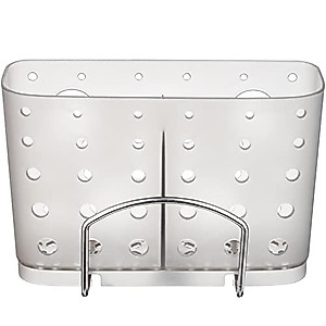 Sink Caddy Sponge Holder, Eunion Suction Kitchen Sink Organizer