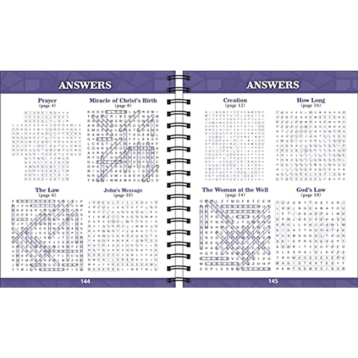 Brain Games - Bible Word Search: Favorite Verses - Large Print (Brain Games Large Print)