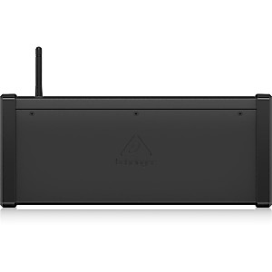 Behringer XAir XR18 18-Channel 12-Bus Portable Digital Mixer for iPad or Android Tablet, with Integrated Wi-Fi, 16 Midas-Designed Preamps, With 4 Pack 15' XLR (M) to XLR (F) Microphone Cables