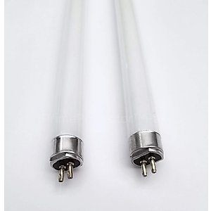 GE 46684 F21W/T5/835/ECO 21 Watt T5 Fluorescent Tube Warm White 3500K (2 Pack)