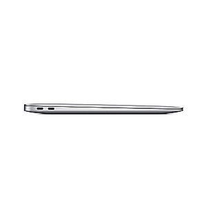Early 2020 Apple MacBook Air with 1.1 GHz Core i3 (13 inch, 8GB RAM, 256GB SSD Storage) Silver (Renewed)