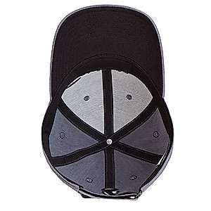 TaylorMade Golf Standard Performance Playing Hat, Navy/White, NS