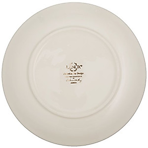 Lenox 863974 Winter Greetings Cheese Plate And Knife Set