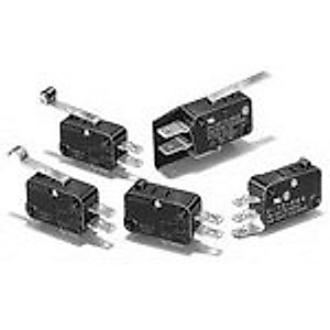 Omron Electronics V-15G4-1C25-K Switch Snap Action