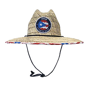 Hook & Tackle® PR Flag Lifeguard Natural Medium/Large