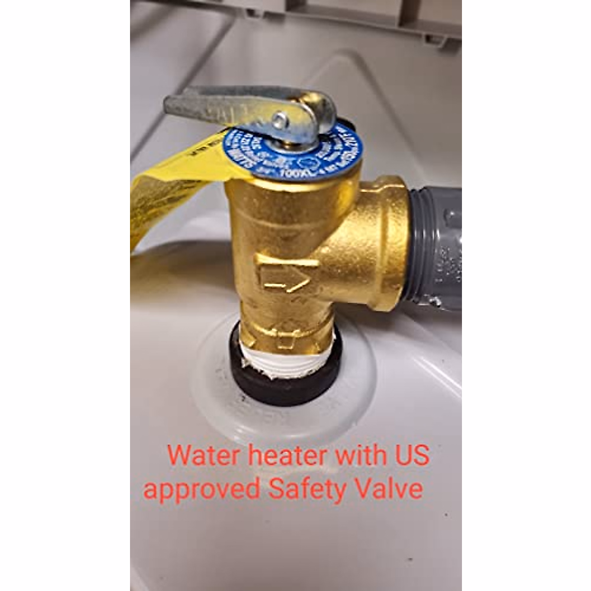 Portable sink self contained hot and cold water