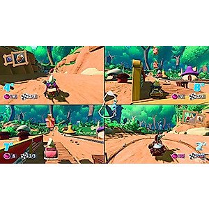 Smurfs Kart - Turbo Edition Nintendo Switch