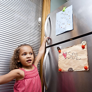 Rhoost Blind Cord Wind Up - Cord Winder (2-Pack) (White) - Curtain and Blind Winder Baby Proofing Window Safety