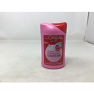 L'Oréal Kids Extra Gentle Very Berry Strawberry Conditioner 250Ml