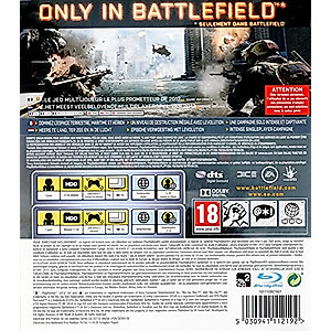Battlefield 4 Ps3