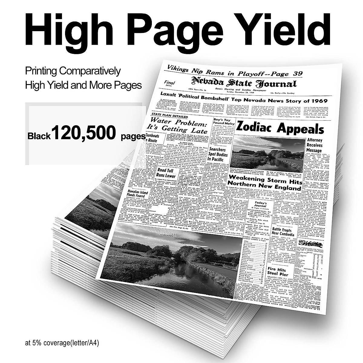 2 Pack TB-FC505 High Capacity Waste Toner Box Compatible TBFC505 Waste Toner Container Replacement for Toshiba e-Studio 2505AC 2555C 3508A 3515AC 4555C 4508A 3015AC 3555c 3505AC 2515AC 3055C 3005AC