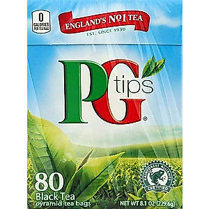 PG Tips Black Tea