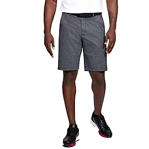 Under Armour Showdown Vented Golf Shorts (30) Gray