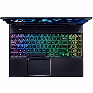 acer Predator Helios 15.6” FHD 165Hz Display Laptop | Intel i7-12700H | NVIDIA GeForce RTX 3060 | 16GB RAM DDR5| 1024GB SSD | 4-Zone RGB Backlit Keyboard | Windows 11 Home | Bundle with Gaming Mouse