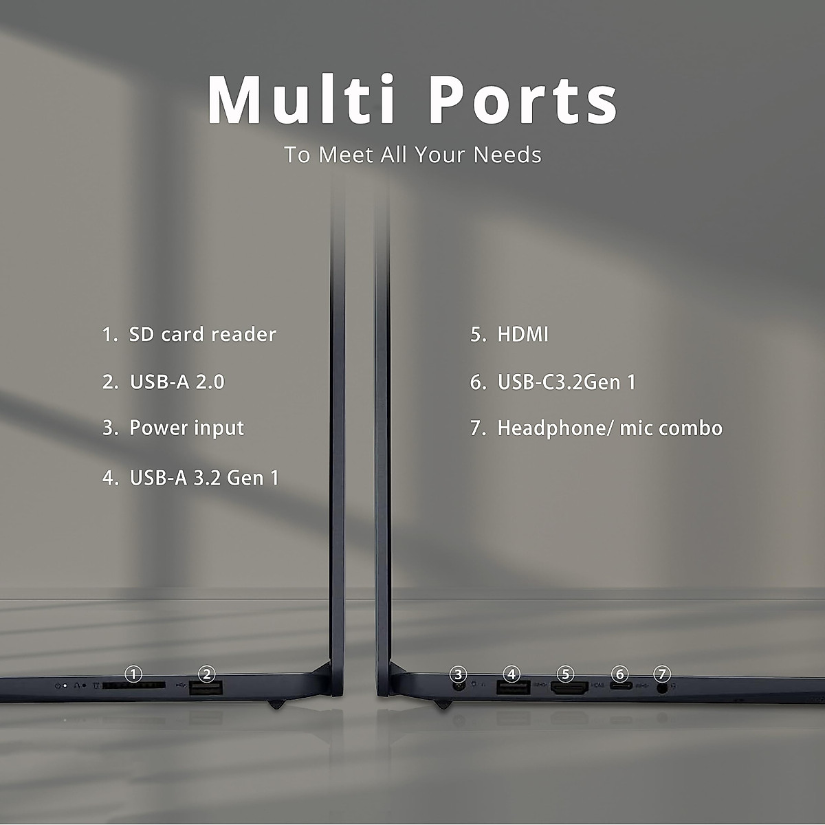 Lenovo 2022 IdeaPad 1 15.6" FHD Laptop, Intel Pentium Silver N6000 Processor, 12GB RAM, 256GB PCIe SSD, 720P HD Webcam, Dolby Audio, 1 Year Office, Blue, Win 11 S, 32GB Snowbell USB Card