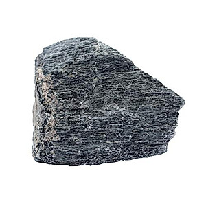 6PK Raw Hornblende, Amphibole Mineral Specimens - Approx. 1" - Geologist Selected & Hand Processed - Great for Science Classrooms - Class Pack - Eisco Labs