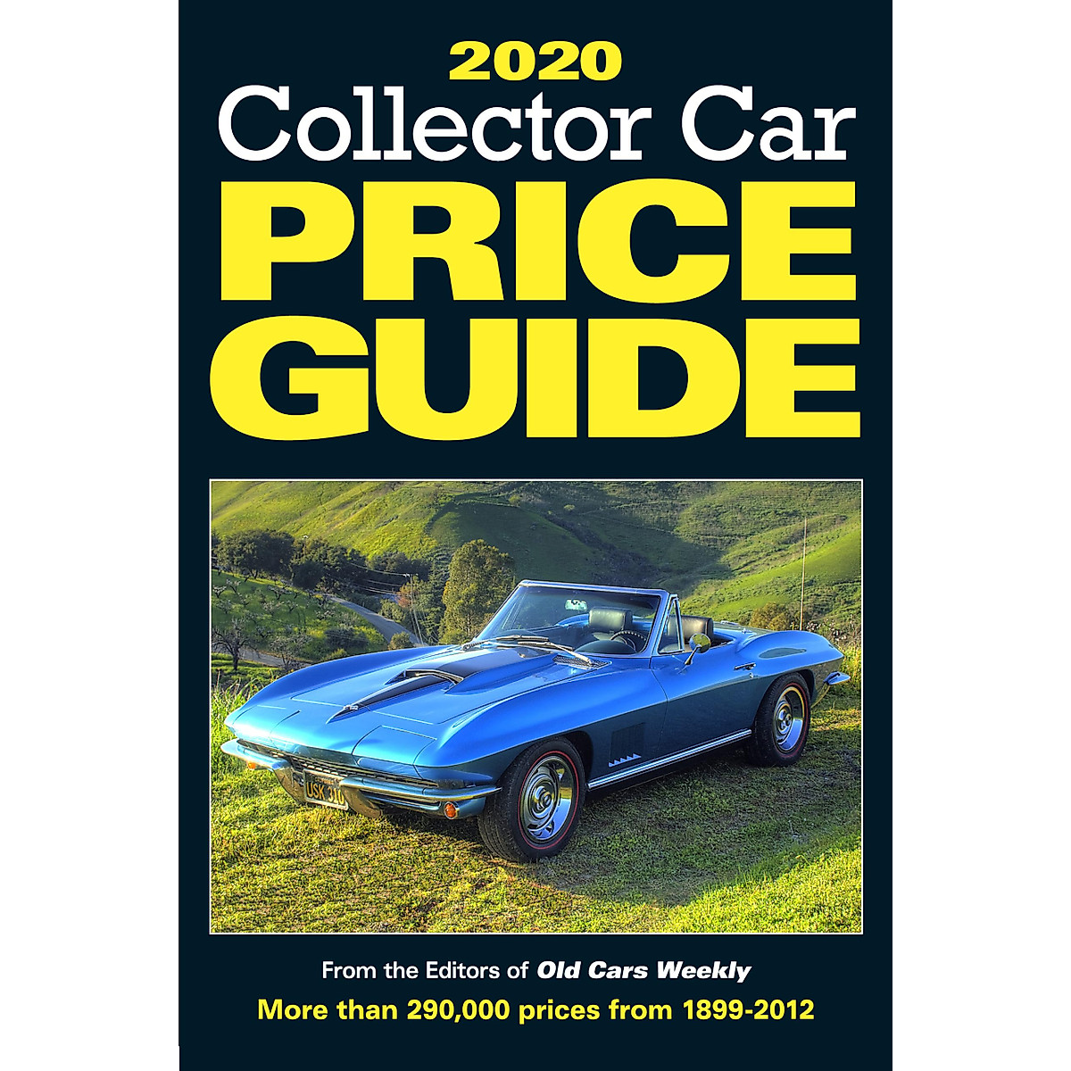 2020 Collector Car Price Guide (2020)
