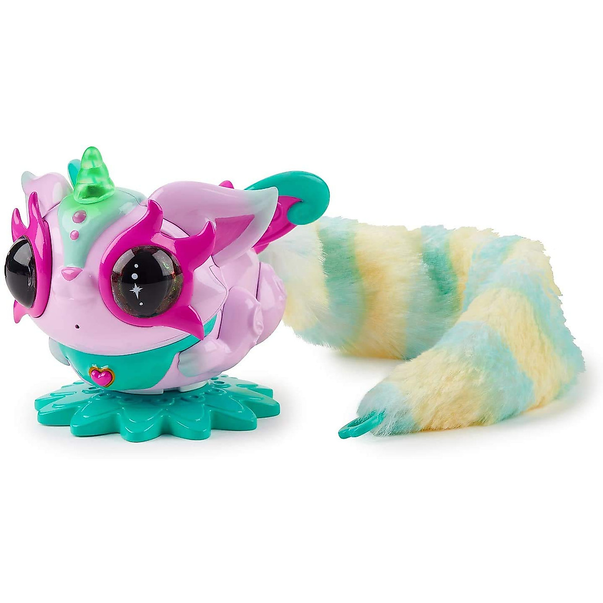 Pixie Belles - New Bundle! Interactive Enchanted Animal Toy|Set of 4 - Rosie, Aurora, Layla & Esme