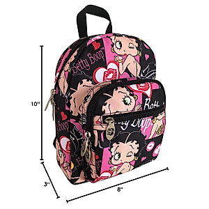 Karriage-Mate Boop Backpack ( CT1, 92010D)