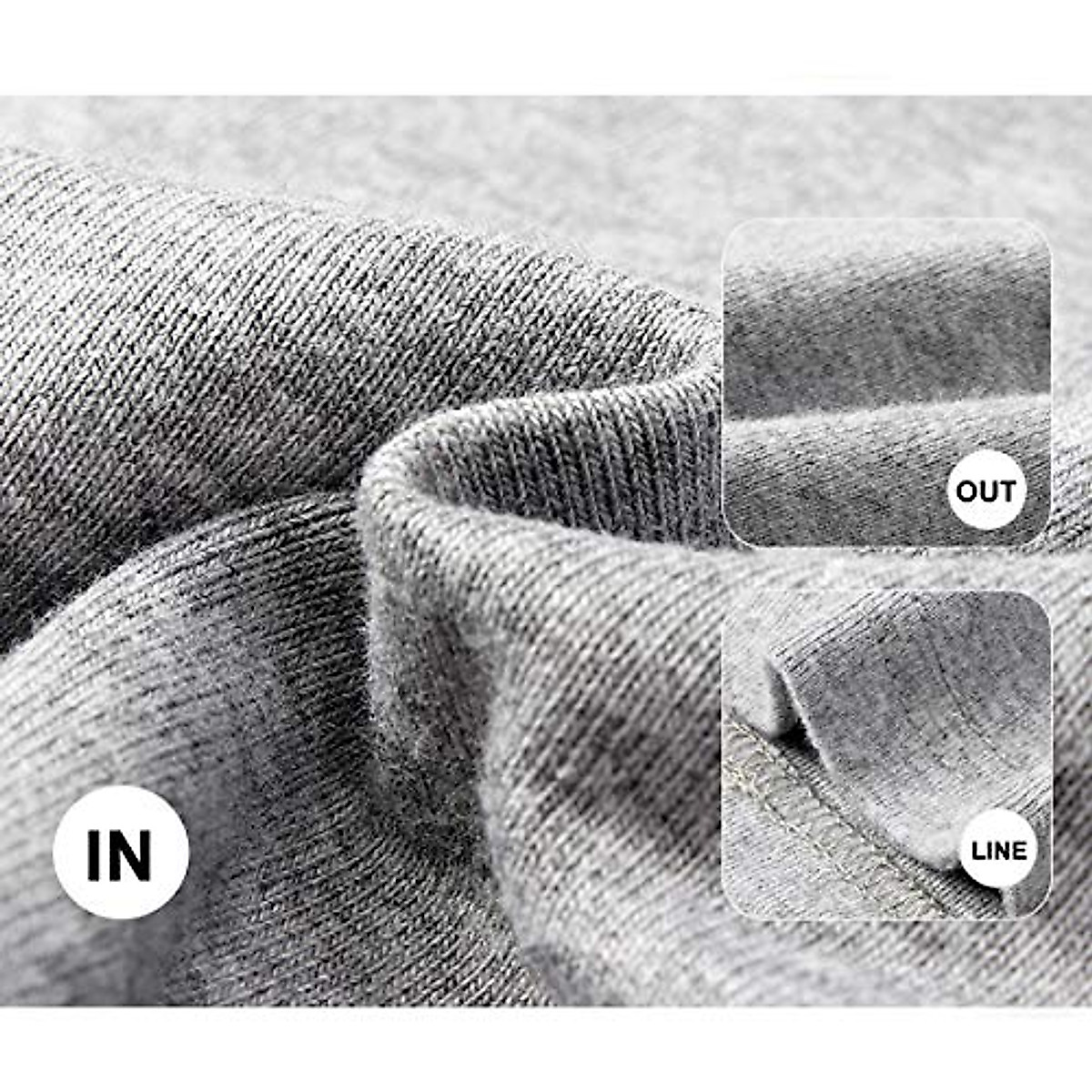 Waldeal Boys' Too Many Trains Tee Kids Short Sleeve Graphic T Shirt 3T Grey