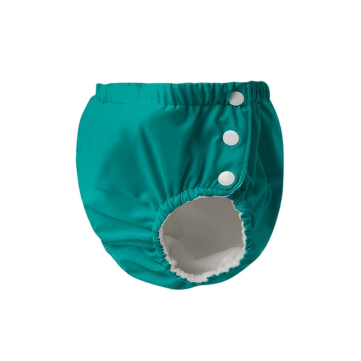 Century Star Baby Reusable Swim Diaper Pool Swimming Diapers for Toddler Boys Girls Washable Swimming Pants B Green & Blue 2-3T