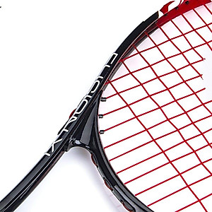 Wilson Tennis Fusion XL Tennis Racket, Size 3