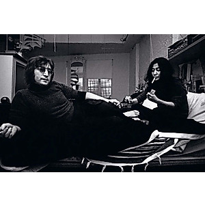 Dream Lovers: John and Yoko in NYC: The Photographs of Brian Hamill