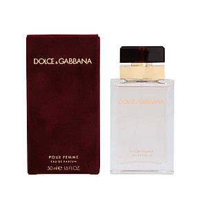 Dolce & Gabbana Eau de Parfum Spray for Women, 1.6 Ounce