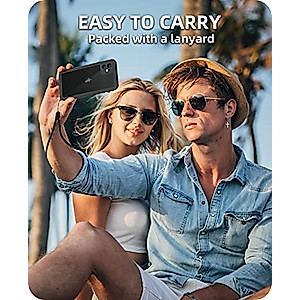 WIFORT iPhone 11 Waterproof Case - Built-in Screen Protector Water Resistant Cover Protective Drop Protection Hard, Shockproof Full Body Defender Tough Military Grade - 6.1" Teal