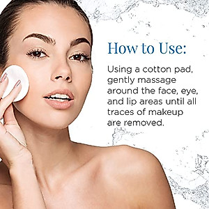 Body Drench Micellar 3-In-1 Cleansing Water – Removes Waterproof Makeup, 8.5 fl oz