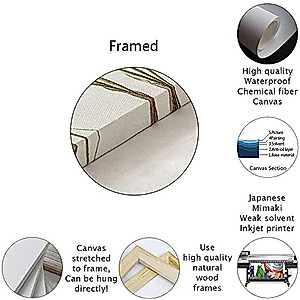 Anime Posters Baki The Grappler Canvas Painting Wall Art Poster for Bedroom Living Room Decor (unframed,08x12 inch)