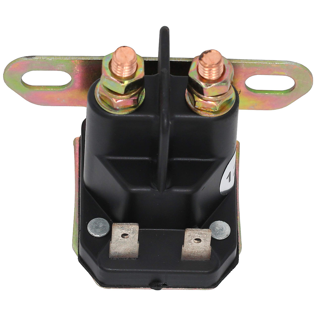 862-1211-211-16 Solenoid Relay 12V Fit for Trombetta John Deere Cub Cadet AM138068 725-04439 LA100 LA105 LA110 LA115 LA120 LA125