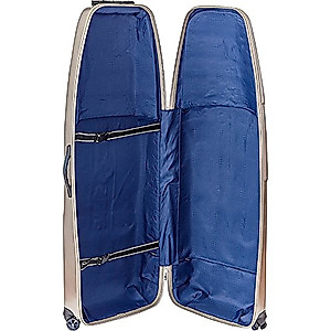 Samsonite Samsonite Primo Deluxe Hard Sided Golf Travel Cover
