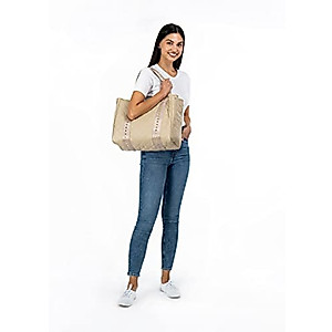 Haute Shore - Jaime Buff Tote Bag