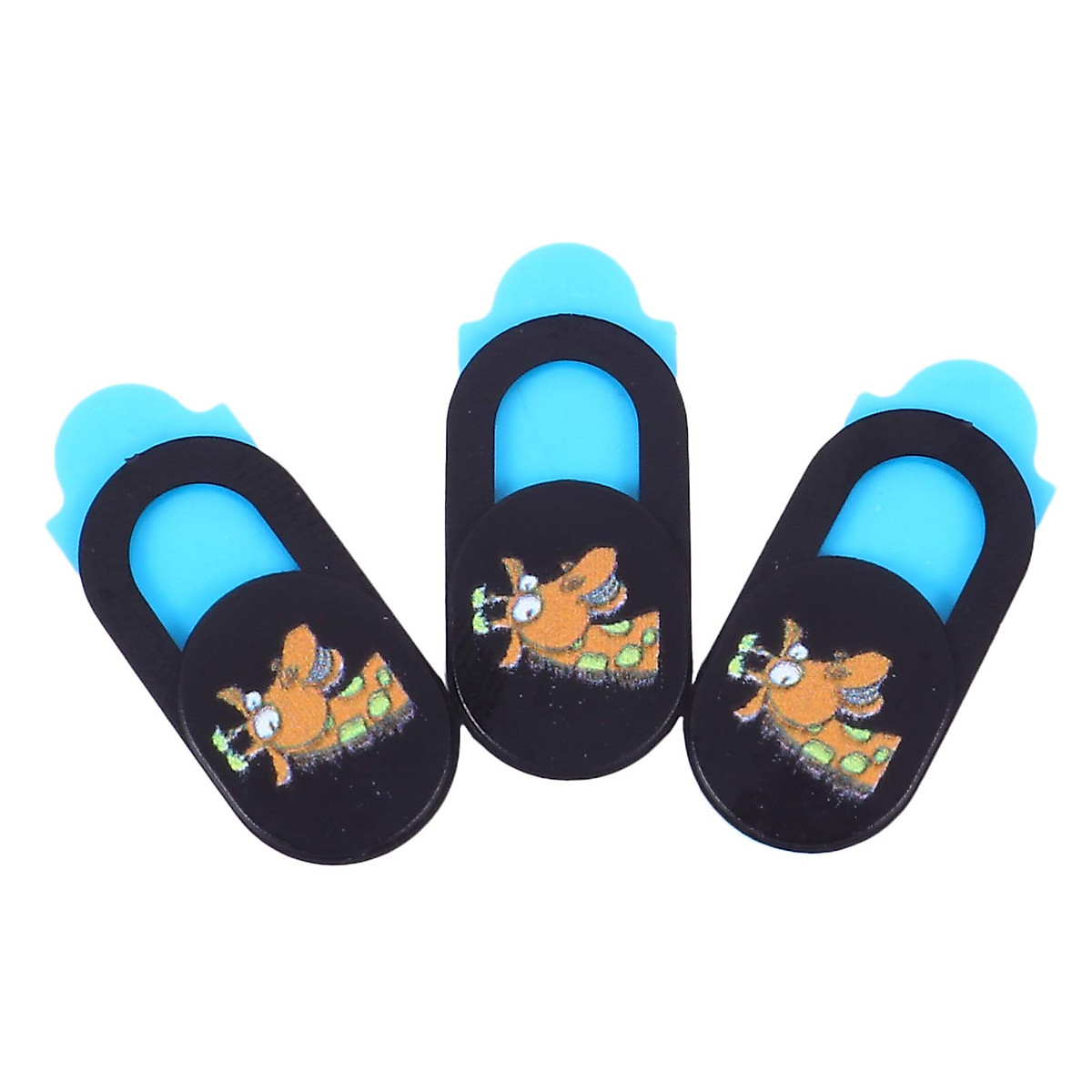 Uonlytech 3pcs Cover Webcam Cover Slider Privacy Cover Webcam Lens Cover Slide Laptop