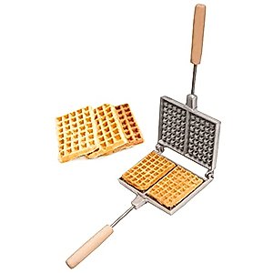 Belgian Mini Waffle Maker Cookie