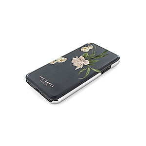 Ted Baker Mirror Case for iPhone XR - Elderflower