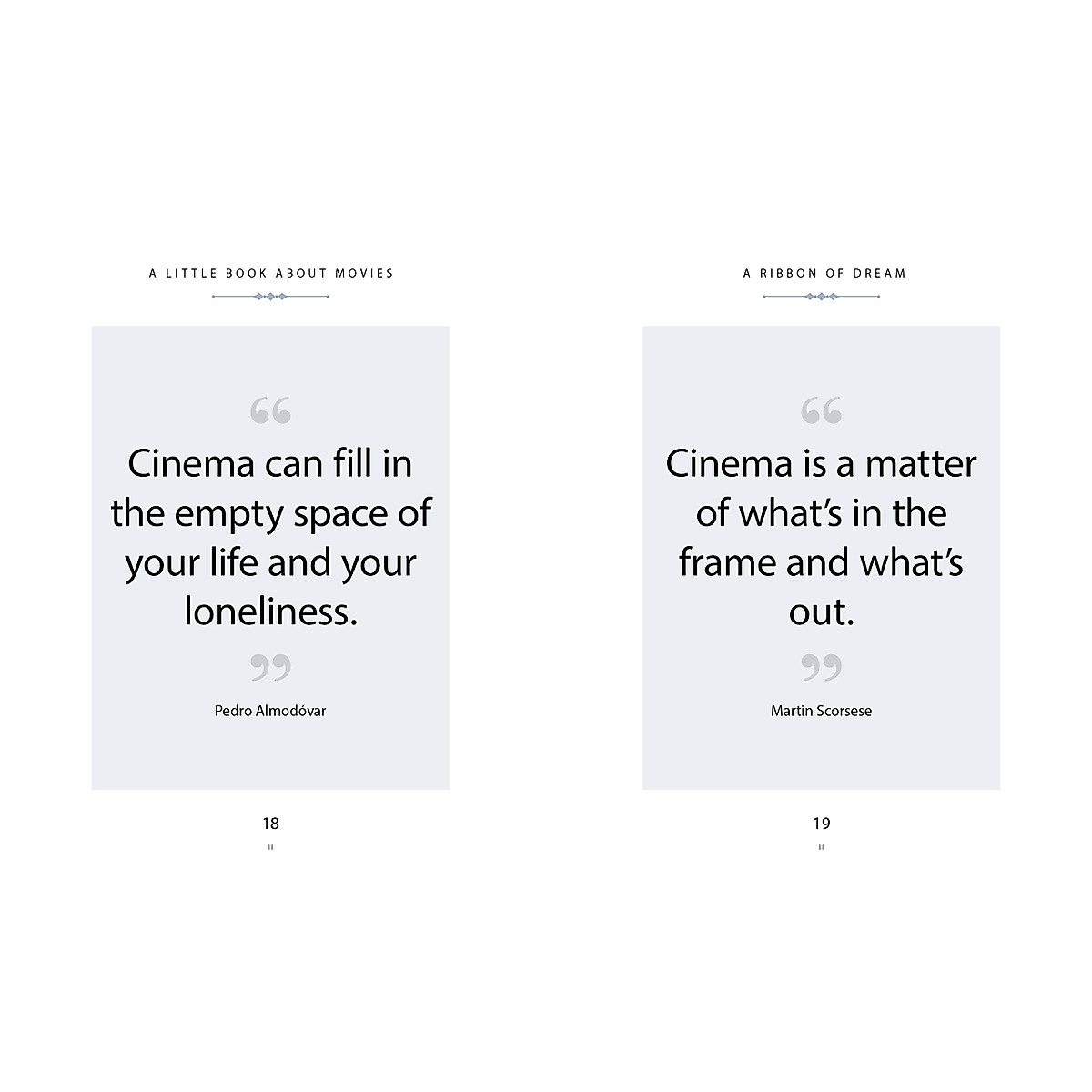 The Little Box of Quotes: For Lovers of Books, Music and Movies (The Little Books of Lifestyle, Reference & Pop Culture, 14)