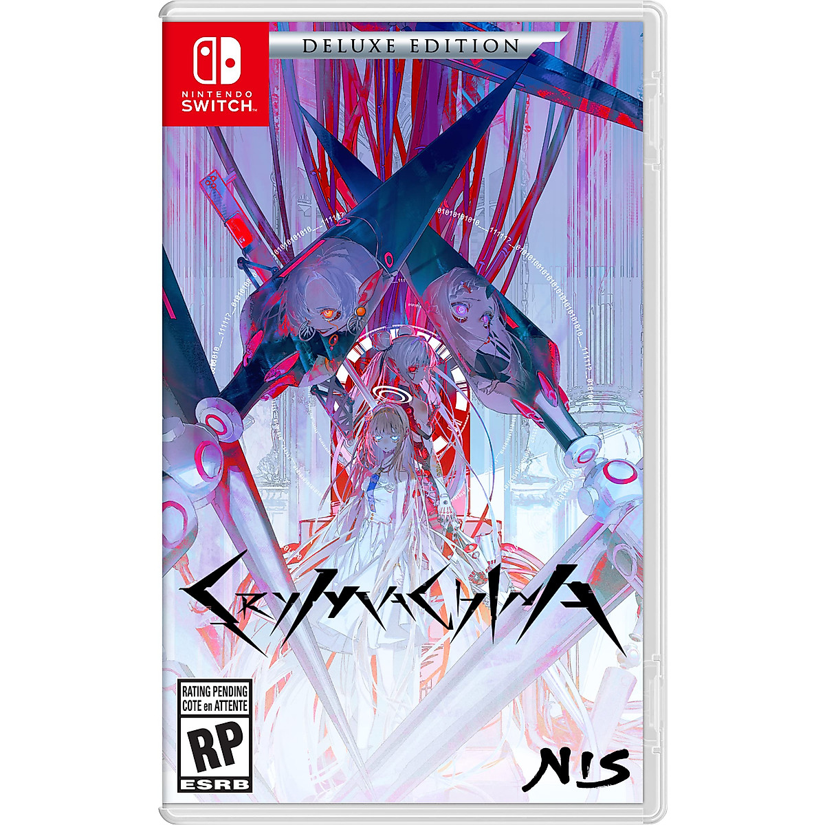 CRYMACHINA: Deluxe Edition - Nintendo Switch