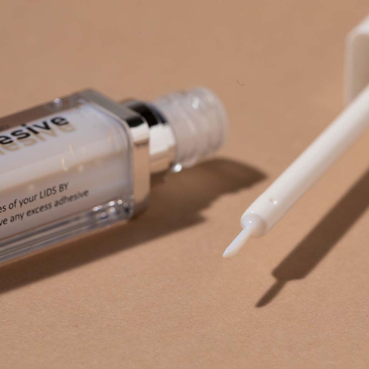 Contours Rx Extended Wear Lash Adhesive - Eyelash Bond & Extended Wear Adhesive for Our Lids by Design Correcting Strips - Long Lasting Seal and Bond -Allergy-Free, Smudge-Free & Non-Damaging (5ml)