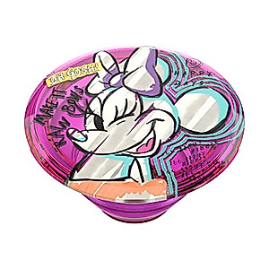 PopSockets: Translucent Phone Grip with Expanding Kickstand, Pop Socket for Phone - All About Minnie