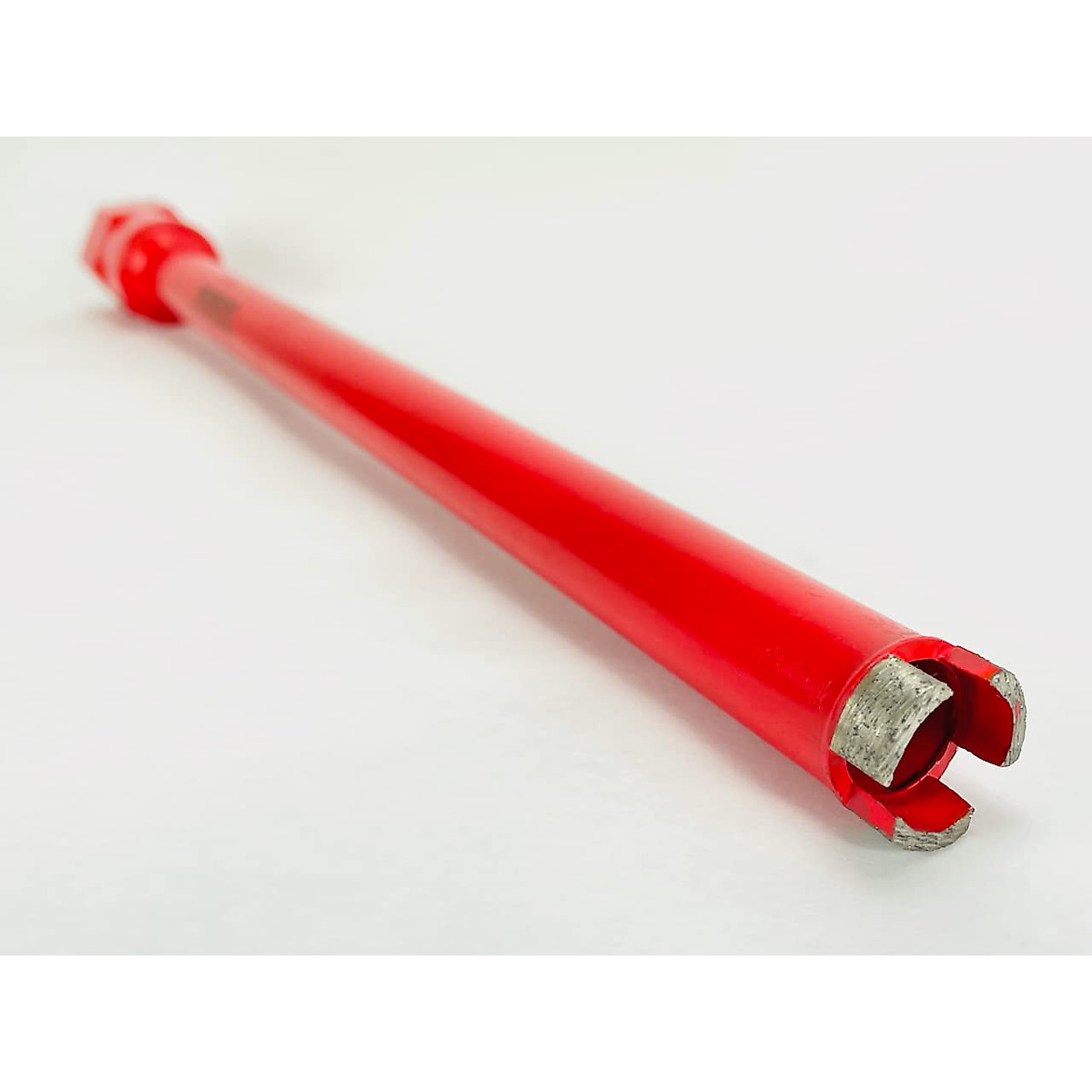 1" Inch Diamond WET Core Drill Bit 1-1/4” Threaded by BLUEROCK Tools for Concrete Rebar Asphalt Brick Rock Masonry Hole Barrel Coring