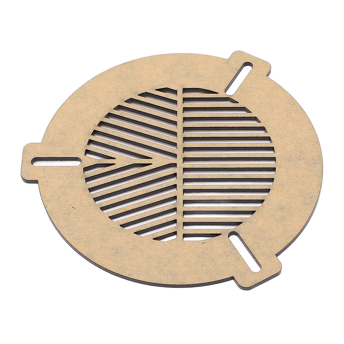 Bahtinov Mask, Telescope Focusing Bahtinov Mask Acrylic Focus Mask Plate 60 to 90mm for Astrophotography Telescopes, Mirrors, Refractors