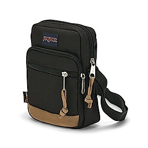 JanSport Core Crossbody, Black