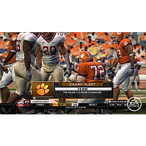 NCAA Football 10 - Playstation 3 (Renewed)