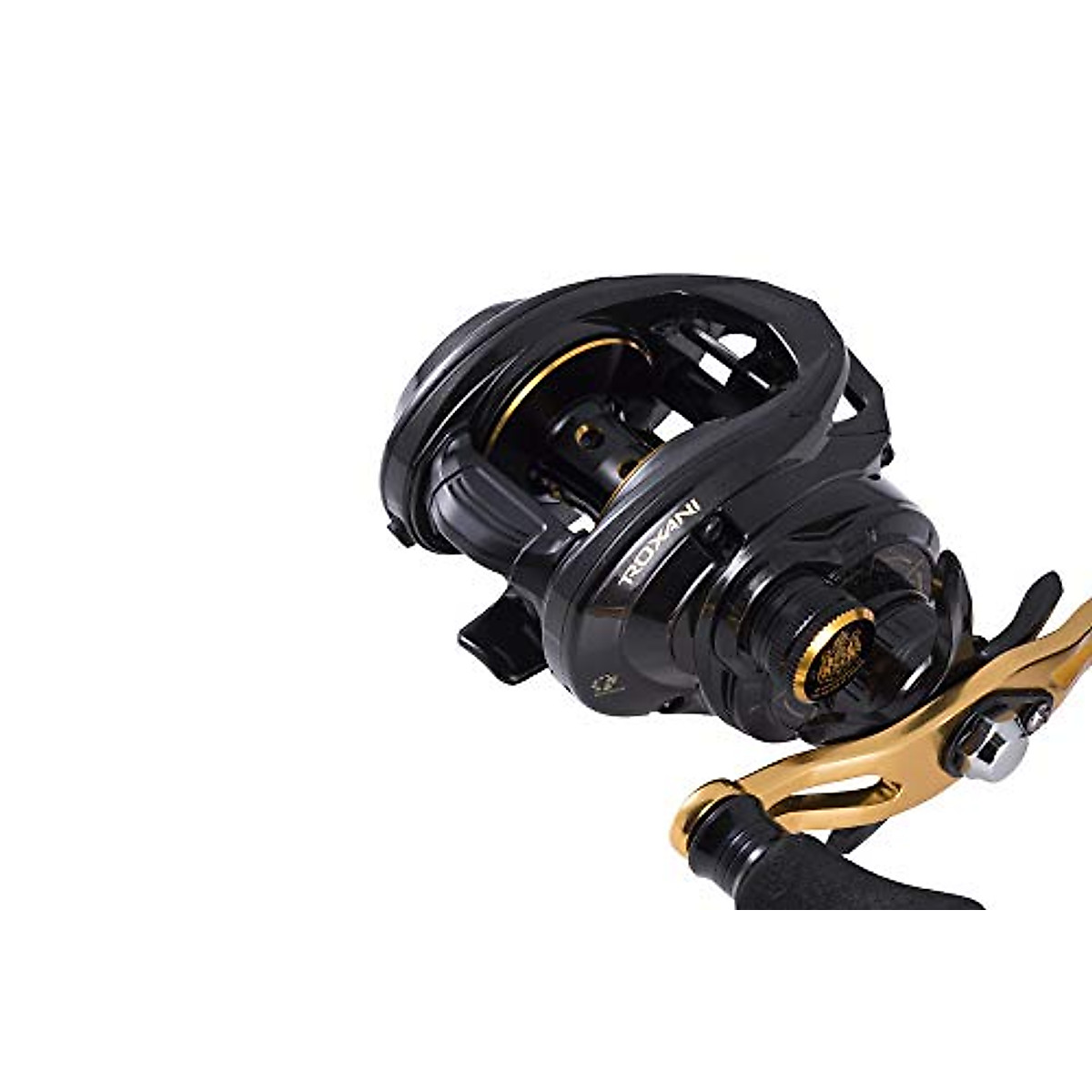 Abu Garcia Reel Rokisani Power Shooter Right-Handed.