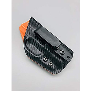 Neptune Concealment Dual Layer IWB Kydex Holster & Mag Pouch for H&K vp40 - Veteran Made USA - Gemini Series